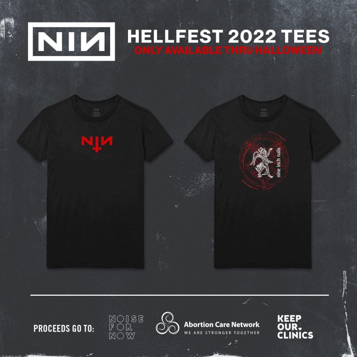 nine inch nails | the official website