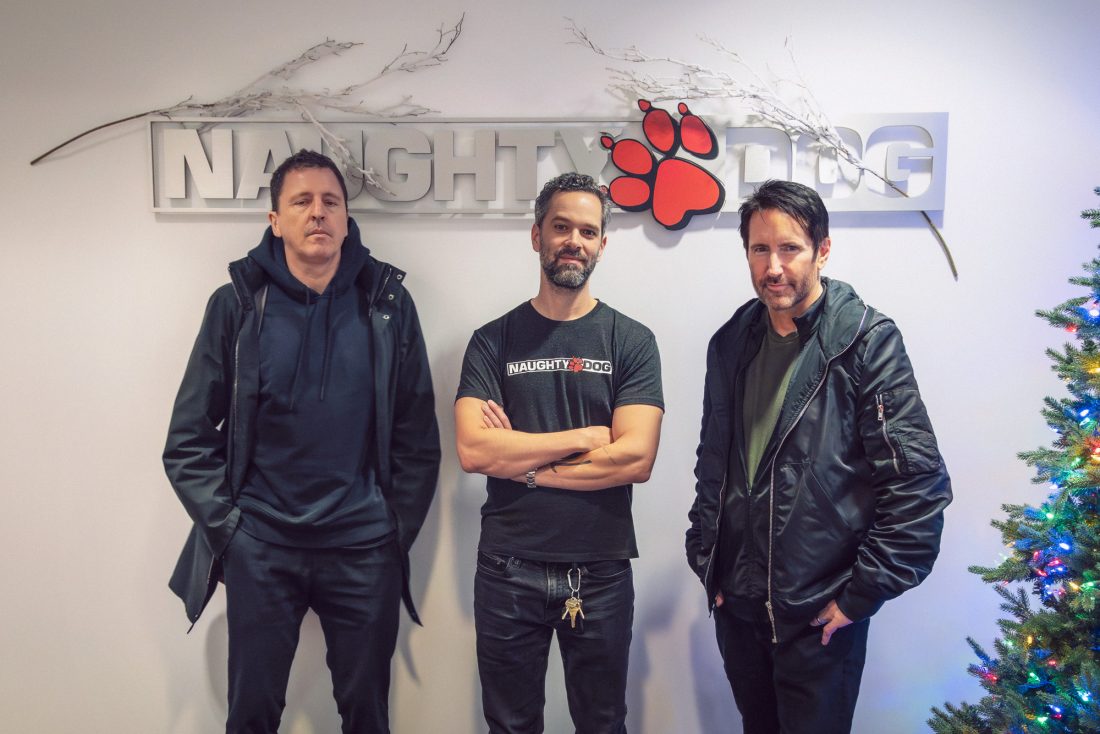 PEEL IT BACK TOUR 2026 - nine inch nails