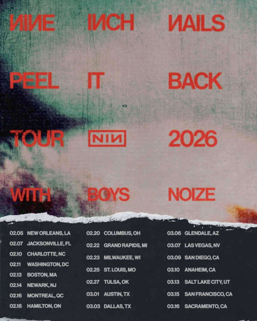 nine inch nails | the official website